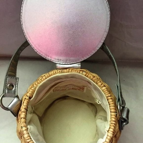 Cappelli Straworld | Bags | Bead Straw Handbag By Cappelli | Poshmark